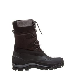 CMP Winterstiefel "Nietos" in Schwarz - 48% | Gr&ouml;&szlig;e 41 | Herrenstiefel