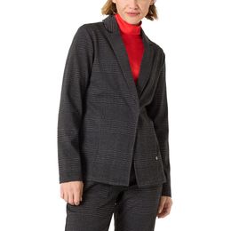 Timezone Blazer in Anthrazit - 52% | Größe XL | Damenjacken