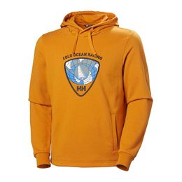 Helly Hansen Hoodie "Arctic Ocean" in Senf - 57% | Gr&ouml;&szlig;e L | Herren-sweatshirts-jacken