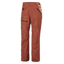 Helly Hansen Ski-/ Snowboardhose "Sogn" in Hellbraun - 52% | Gr&ouml;&szlig;e L | Herren-outdoorhosen