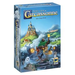 Asmodee Brettspiel "Nebel über Carcassonne" - ab 8 Jahren - 10% | Gesellschaftsspiele