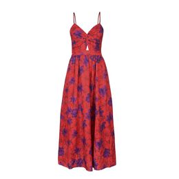Cupshe Strandkleid Damen Größe 38 rot
