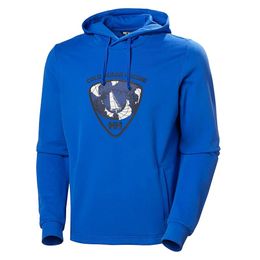 Helly Hansen Hoodie "Arctic Ocean" in Blau - 61% | Gr&ouml;&szlig;e M | Herren-sweatshirts-jacken