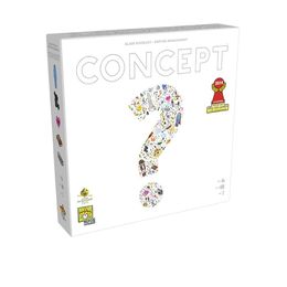 Asmodee Spiel "Concept" - ab 10 Jahren - 10% | Gesellschaftsspiele