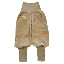 LiVi Streetjogger "Nickycord Sand" in Hellbraun - 20% | Größe 104/110 | Babyhosen