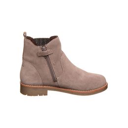 Lurchi Leder-Boots "Fenja" in Grau - 42% | Gr&ouml;&szlig;e 32 | Kinderstiefel