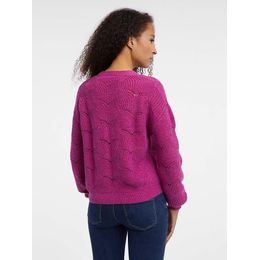 ORSAY Cardigan in Fuchsia - 52% | Gr&ouml;&szlig;e M | Damen-pullover-cardigans