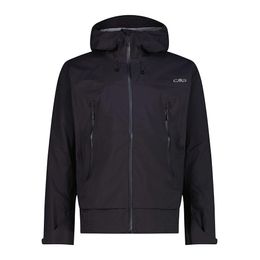 CMP Softshelljacke in Schwarz - 54% | Größe 50 | Herren-outdoorjacken