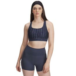 Under Armour Sport-BH in Lila - 55% | Gr&ouml;&szlig;e XL | Damen-sportunterwaesche
