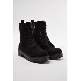Trendyol Boots in Schwarz - 45% | Größe 38 | Damen-stiefel