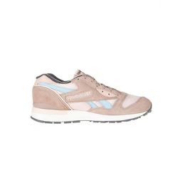 Reebok Leder-Sneakers in Beige - 66% | Gr&ouml;&szlig;e 43 | Herrensneakers
