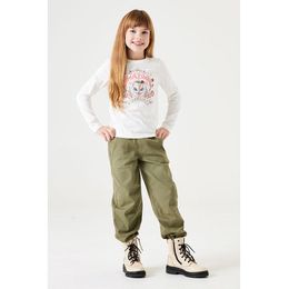 Garcia Hose in Khaki - 42% | Größe 116 | Kinderhosen
