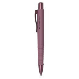Faber-Castell Kugelschreiber "Poly Ball Urban" in Bordeaux - 15% | Schulzubehoer