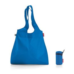 Reisenthel Einkaufstasche in Blau - (B)44 x (H)68 x (T)9 cm - 34% | Einkaufstaschen
