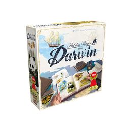 Asmodee Spiel "Auf den Wegen von Darwin" - ab 8 Jahren - 10% | Gesellschaftsspiele