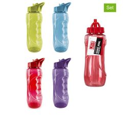 MY LITTLE MARKET 2er-Set: Trinkflaschen - 900 ml (&Uuml;berraschungsprodukt) - 12% | Damen-outdoor-ausruestung