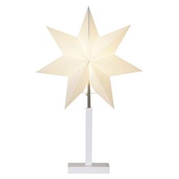 STAR TRADING Standleuchte "Stern" in Weiß - (B)34 x (H)52 cm - 39% | Stehleuchten