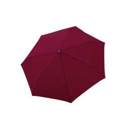 Bugatti Taschenschirm in Bordeaux - 53% | Damen-regenschirme