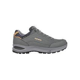 Lowa Leder-Wanderschuhe "Renegade Evo GTX LO Ws" in Grau - 30% | Größe 42 | Damen-outdoor-sport-schuhe