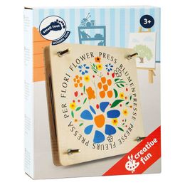 Small Foot Blumenpresse - ab 3 Jahren - 28% | Experimentieren-spielzeug