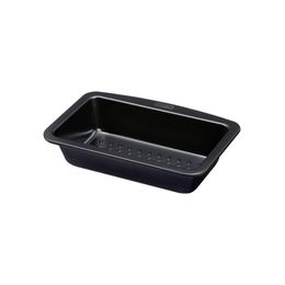 pyrex Kastenform "Glide" in Schwarz - (B)24 cm - 39% | Kuechenhelfer