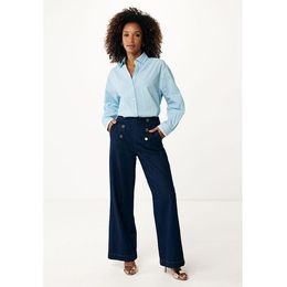 Mexx Jeans - Comfort fit - in Dunkelblau - 54% | Gr&ouml;&szlig;e 40 | Damenjeans