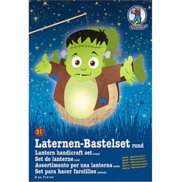 URSUS Laternen-Bastelset "Monsterchen" in Bunt - 12% | Schulzubehoer