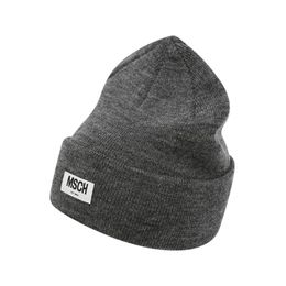 Msch Copenhagen Beanie 'Mojo' male Grey size One Size