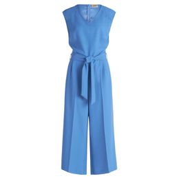 Cartoon Jumpsuit Damen Gr&ouml;&szlig;e XXL azur