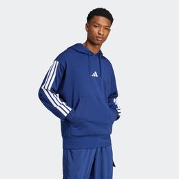 adidas Sportswear Athletic Sweatshirt male Blue size XS