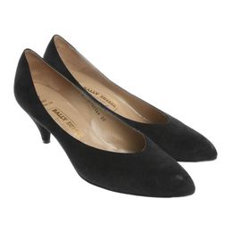 Bally Pumps Damen Gr&ouml;&szlig;e 39 Second Hand schwarz