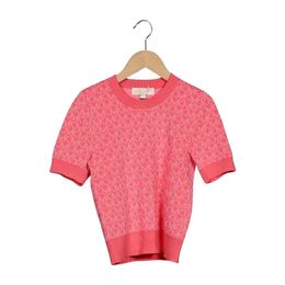 MICHAEL Michael Kors T-Shirt Damen Gr&ouml;&szlig;e S Second Hand pink