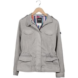 Frieda & Freddies New York Frieda & Freddies NY Jacke Damen Gr&ouml;&szlig;e L Second Hand grau
