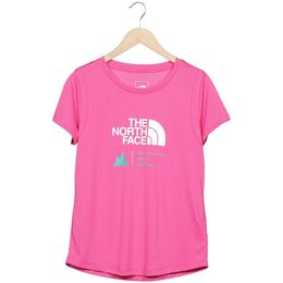 The North Face T-Shirt Damen Gr&ouml;&szlig;e M Second Hand pink