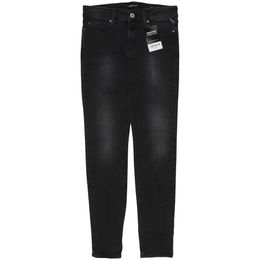 Replay Jeans Damen Gr&ouml;&szlig;e 26 Second Hand schwarz