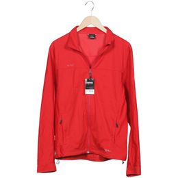 Vaude Jacke Herren Gr&ouml;&szlig;e L Second Hand rot