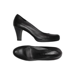 Tamaris Pumps Damen Gr&ouml;&szlig;e 41 Second Hand schwarz