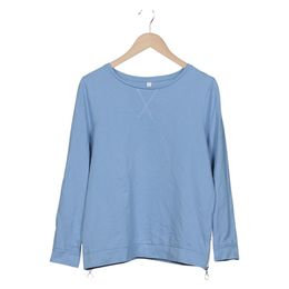 sheego Sweater Damen Gr&ouml;&szlig;e L Second Hand hellblau