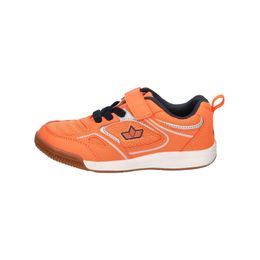 Lico Sportschuh 'Racine VS' M&auml;dchen Gr&ouml;&szlig;e 41 orange / silber