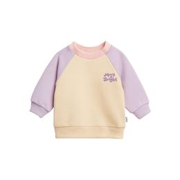Liliput Sweatshirt 'Merry Bright' boy Beige, Purple size 98/104