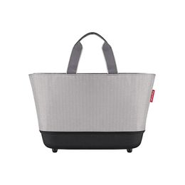 Reisenthel Shopper in Grau - (B)48 x (H)33 x (T)28 cm - 24% | Damen-taschen