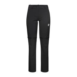 Mammut Outdoor Pants female Black size 40