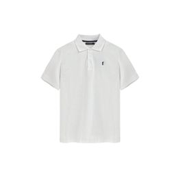 Polo Club Shirt Herren Gr&ouml;&szlig;e S wei&szlig;