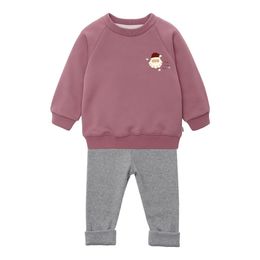Liliput Set 'Weihnachtsmann' boy Red size 74/80