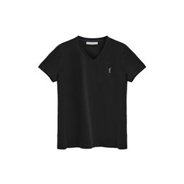 Polo Club Shirt female Black size L