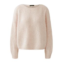 Oui Pullover Damen Gr&ouml;&szlig;e XXXL puder