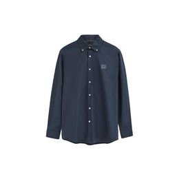 Polo Club Hemd Herren Gr&ouml;&szlig;e XXL navy / wei&szlig;