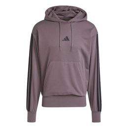 adidas Sportswear Sportsweatshirt 'Essentials' Herren Größe L schlammfarben / schwarz