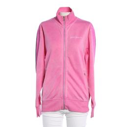 Palm Angels Sweatshirt / Sweatjacke Damen Gr&ouml;&szlig;e M Second Hand rosa