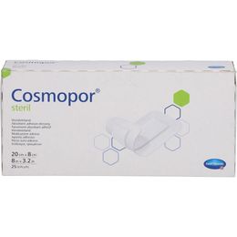 Cosmopor steril Wundverband 8x20 cm 25 St